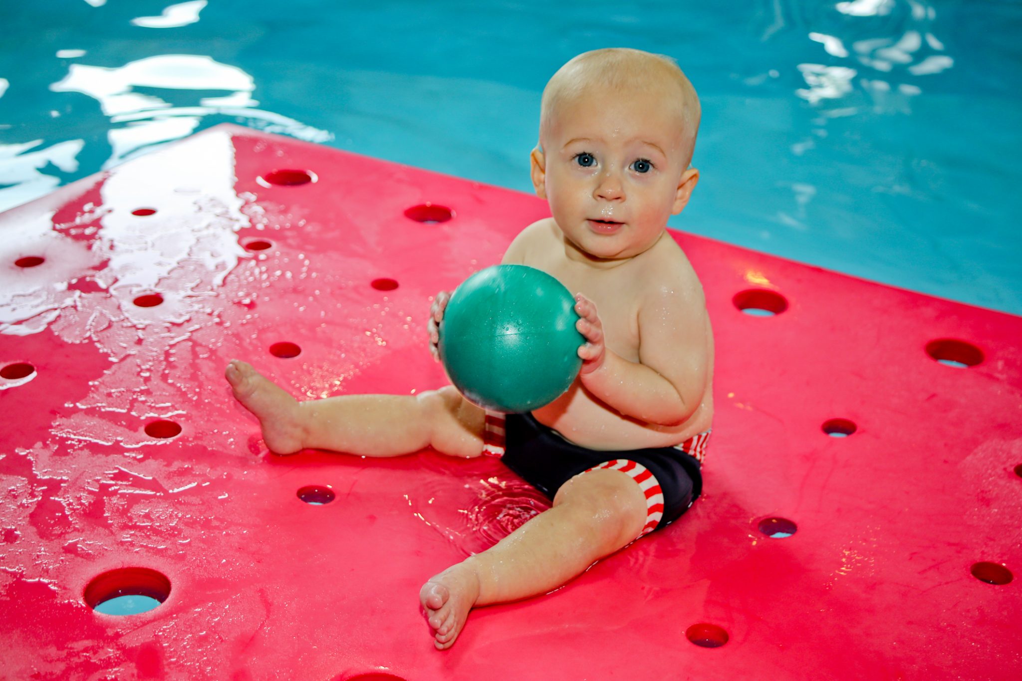 Aqua Sprites - Water Sprites Course for ages 2 years plus